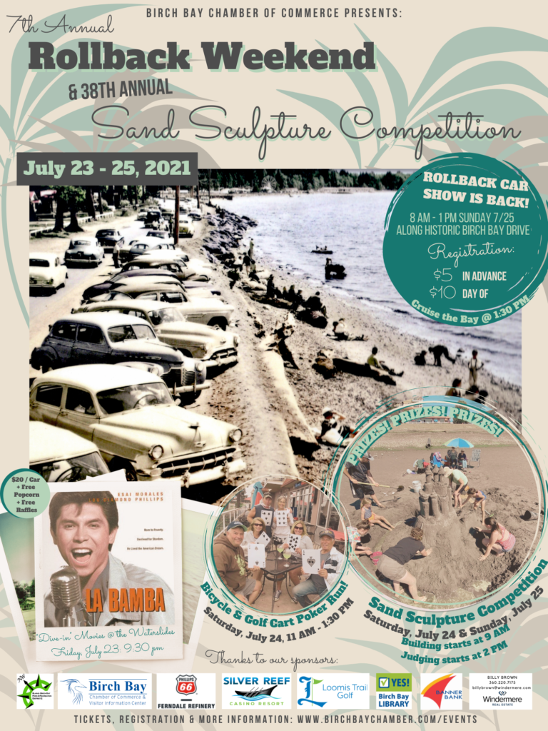 Birch Bay Events | Birch Bay Chamber of Commerce