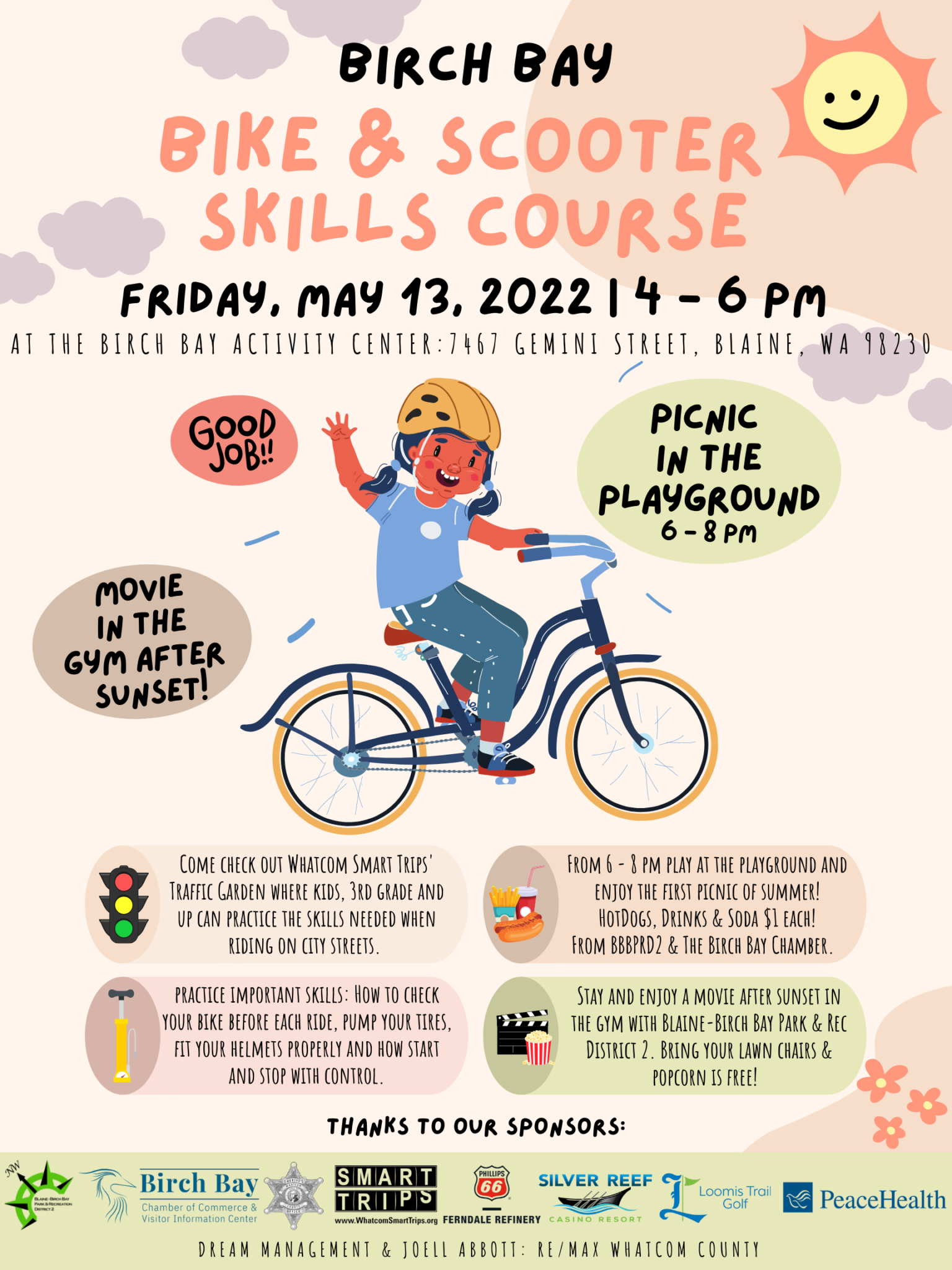 Birch Bay Chamber of Commerce - Welcome to Birch Bay